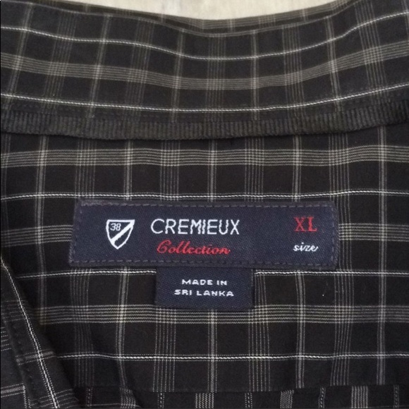 Daniel Cremieux | Shirts | Cremieux Collection | Poshmark